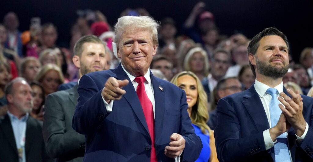 How the Republican Convention and Project 2025 work together – Vox.com ...